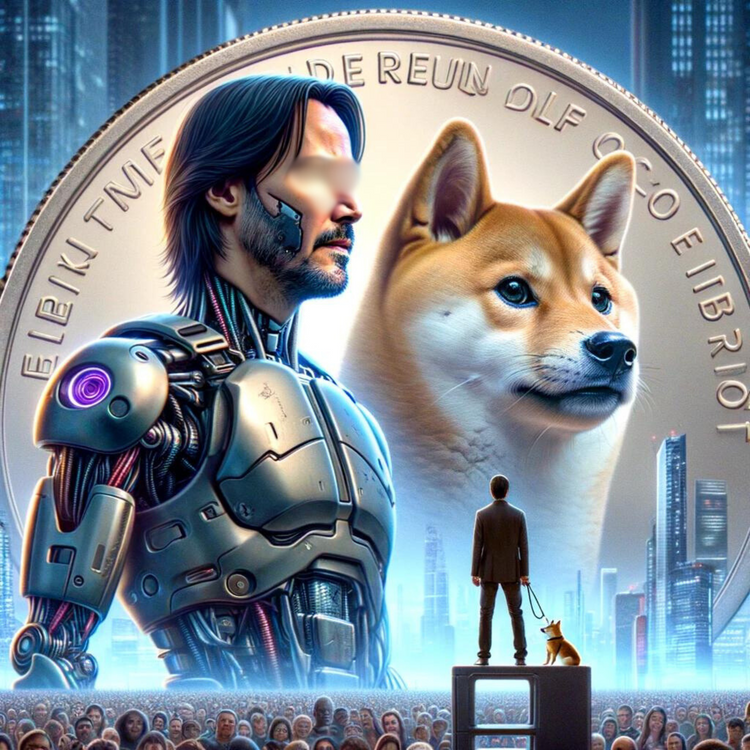 Message to Mr Reeves – ShibaKeanu